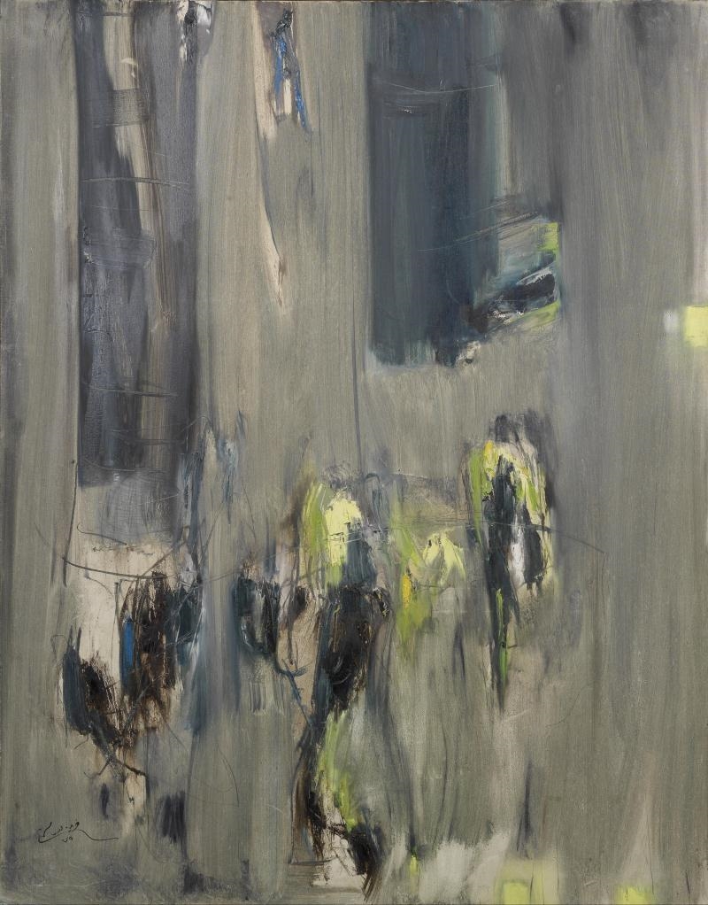 Farideh Lashai | Untitled (2000) | MutualArt