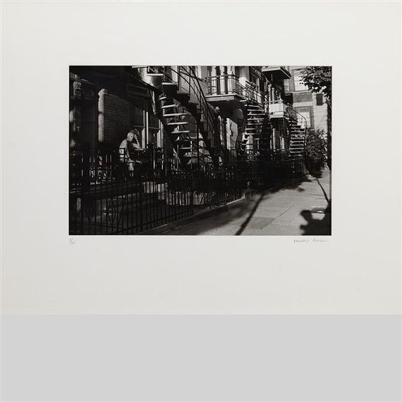 Edward Hillel | Staircases | MutualArt