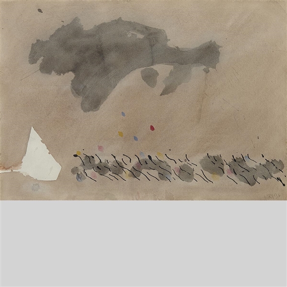 Ray John Mead | Untitled | MutualArt