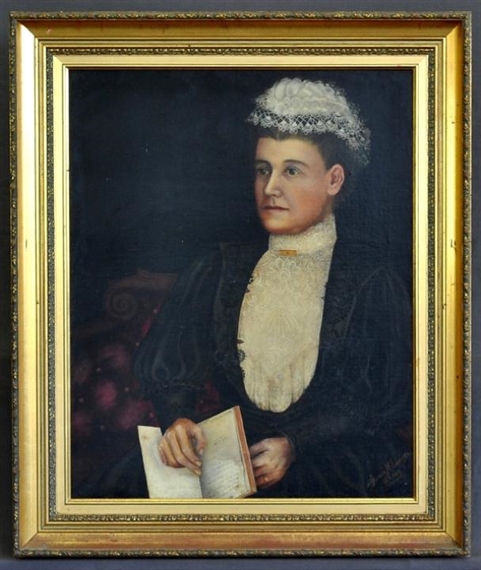 Florence M. Edwards | Performance at Auction | MutualArt