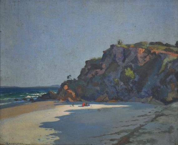 Charles Henry Lancaster | 9 Artworks | MutualArt