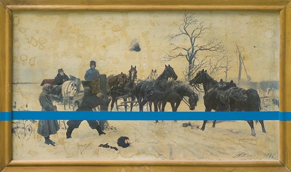 Edward Krasinski | 58 Artworks at Auction | MutualArt