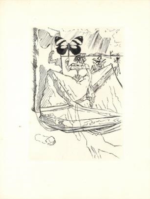 Salvador Dalí | 13 Works: The Three-Cornered Hat | MutualArt