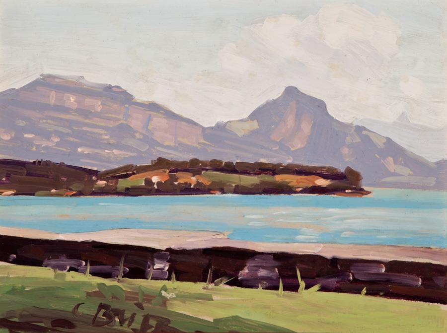 Conrad Buff | Untitled | MutualArt