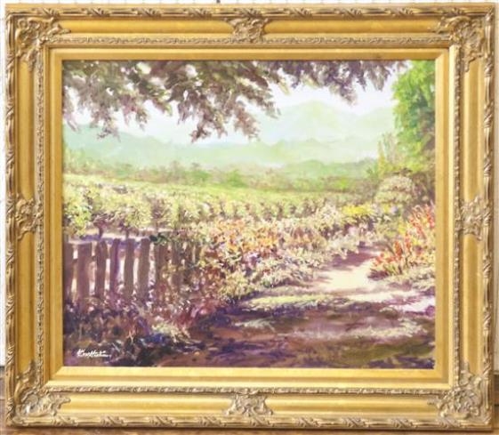 H. Eric Hartman | 4 Artworks at Auction | MutualArt