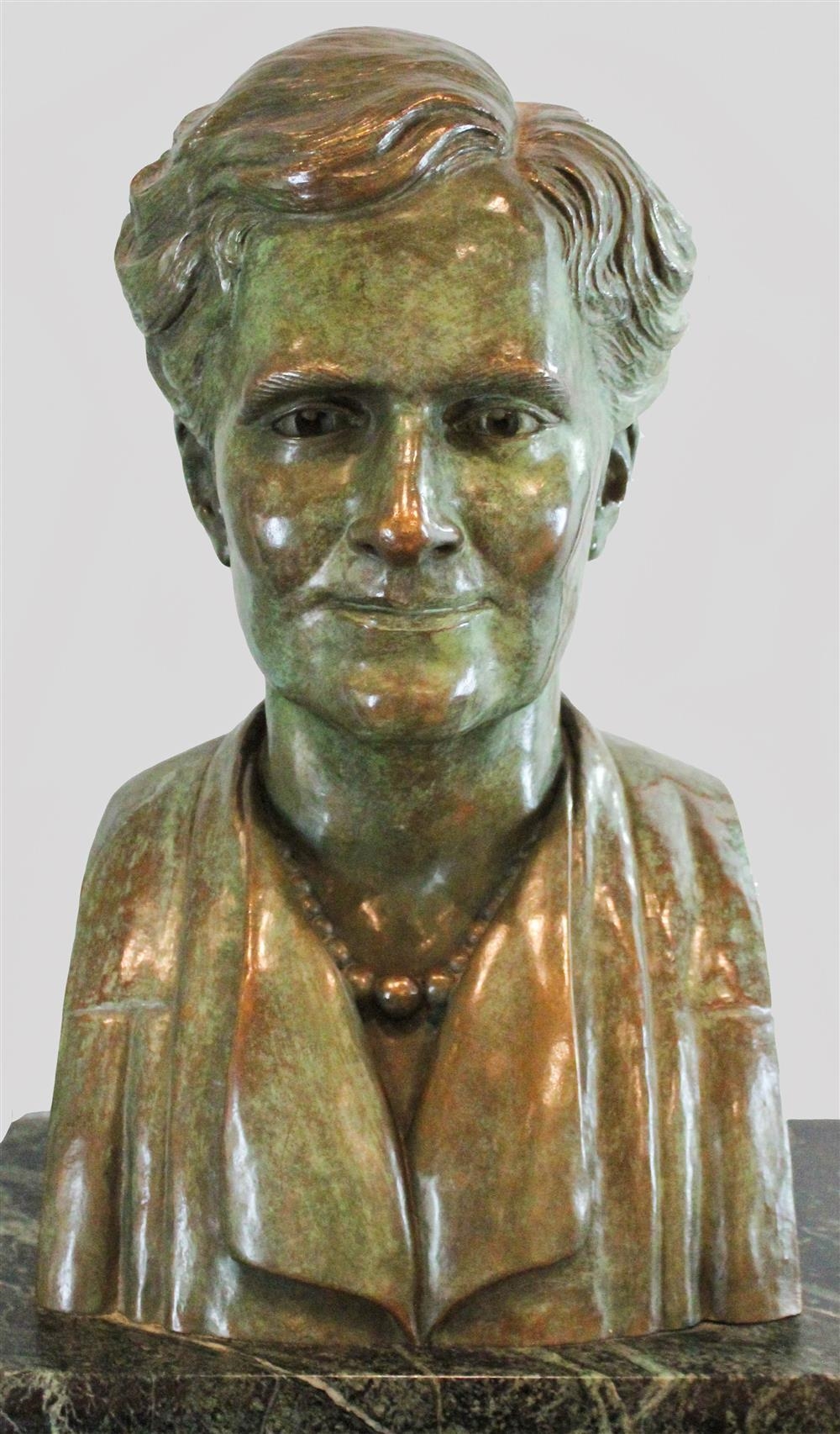 Eleanor Cox | FLORENCE ELLINWOOD ALLEN (1973) | MutualArt