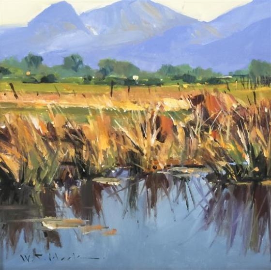 William Cather Hook | Polt's Pond | MutualArt