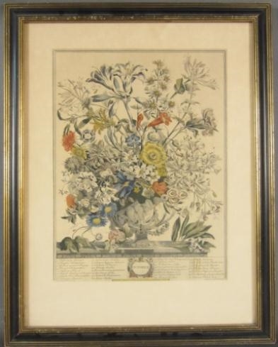 H. Fletcher | Flowers in a Vase | MutualArt