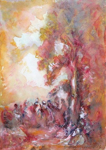 Geoffrey Gifford | 4 Artworks | MutualArt