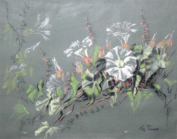 Joy Parsons | 12 Artworks at Auction | MutualArt