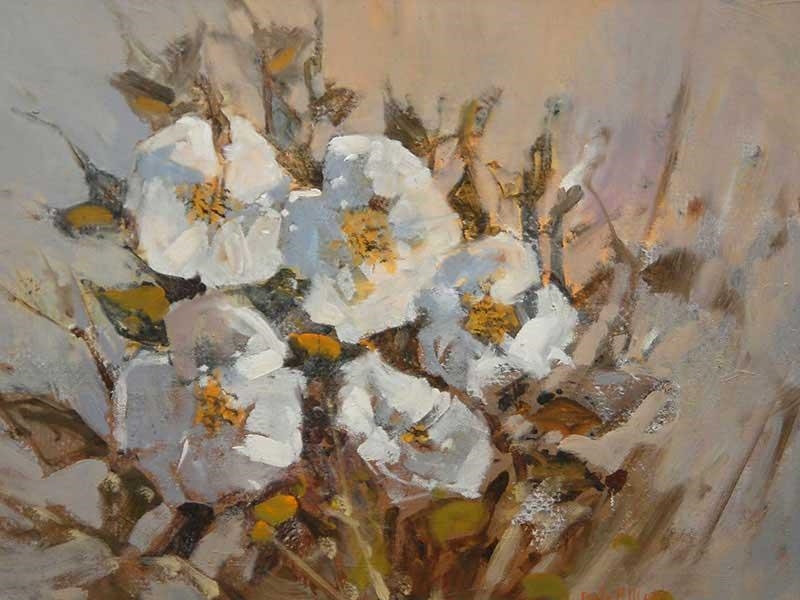 Dale Elliott | Still Life Flowers | MutualArt