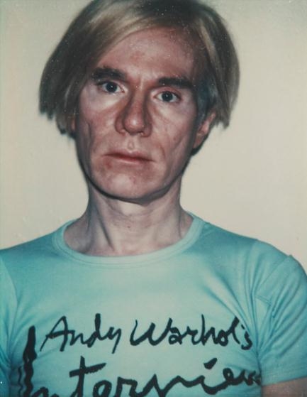 Andy Warhol | Self-Portrait (1977) | MutualArt