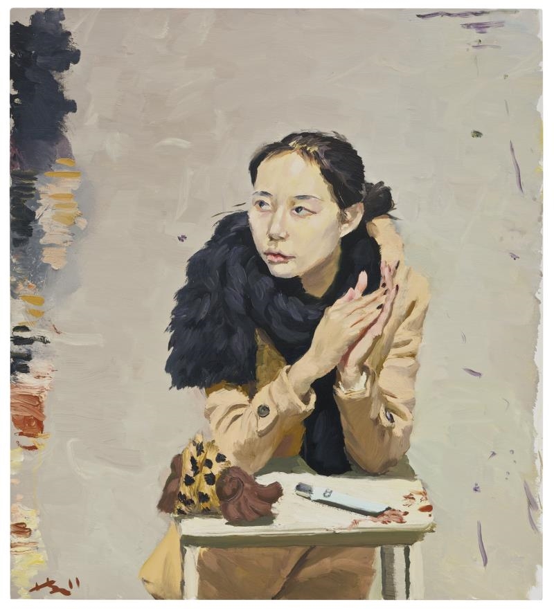 Liu Xiaodong | LILI (2011) | MutualArt