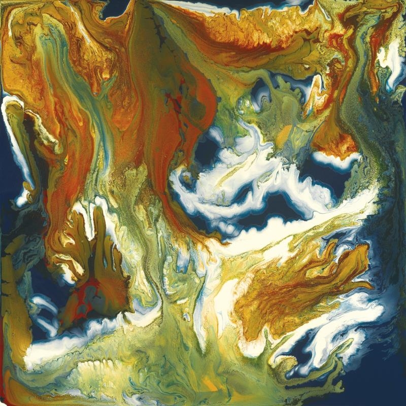 Keith Tyson | Nature Painting (2005) | MutualArt