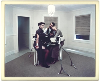 Matthew Barney | CREMASTER 1: MS. GOODYEAR (1995) | MutualArt