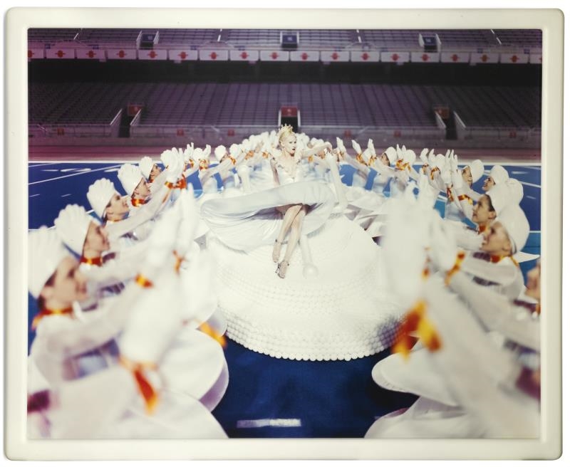 Matthew Barney | CREMASTER 1: MS. GOODYEAR (1995) | MutualArt