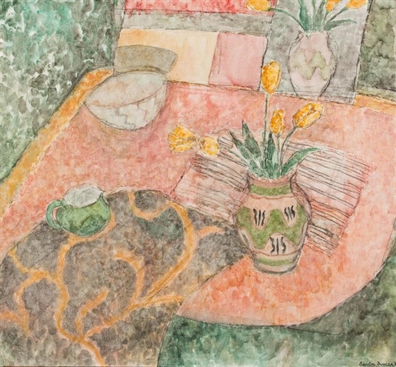 Sandra Duncan | 2 Artworks at Auction | MutualArt