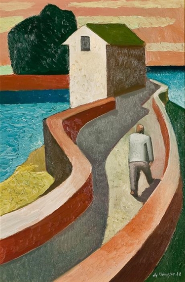 Ally Thompson | 221 Artworks | MutualArt