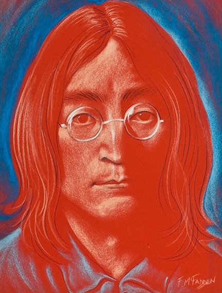 McFadden Frank | JOHN LENNON | MutualArt