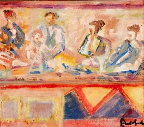 Antonio Luigi Del Sal | Performance at Auction | MutualArt