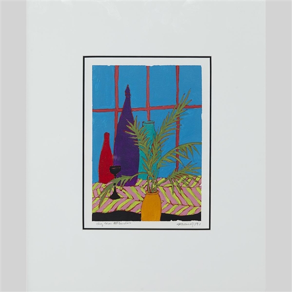 Jack Pollack | Artist Overview | MutualArt
