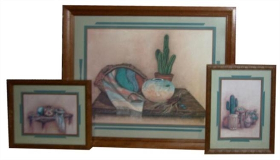 Gail Brown | 4 Artworks at Auction | MutualArt