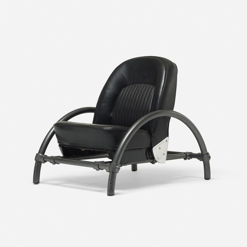 Ron Arad | Rover Chair 1981 (1985) | MutualArt