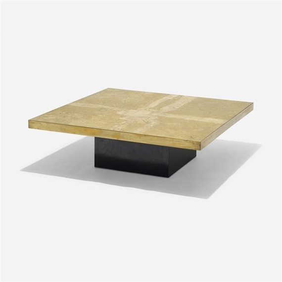 George Mathias | Coffee Table (Circa 1980) | MutualArt