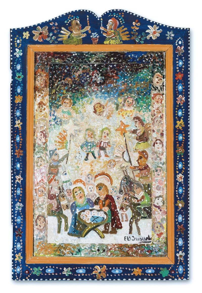 Ernest van den Driessche | Le cortège | MutualArt