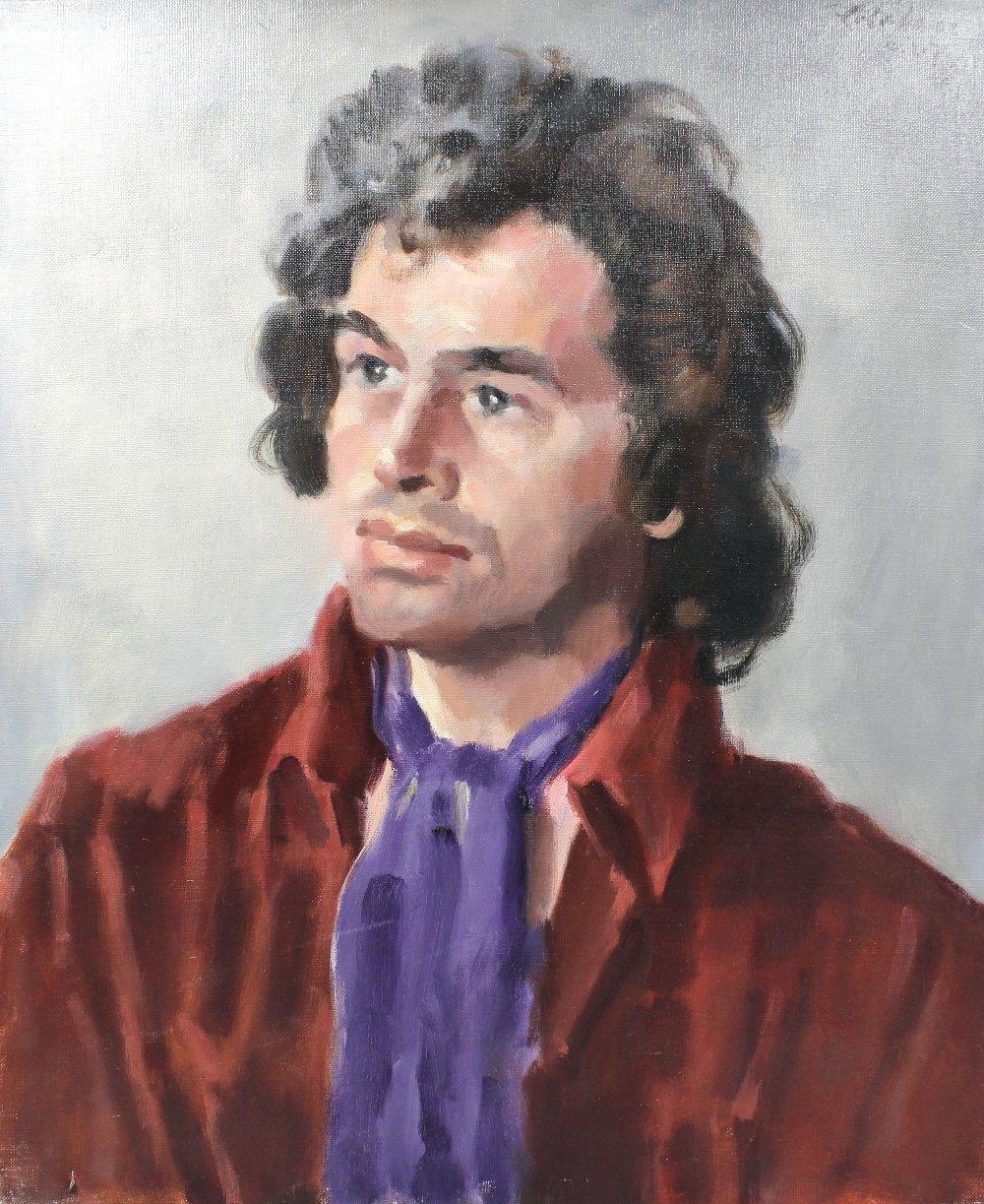 Colin Colahan | Son-in-law | MutualArt