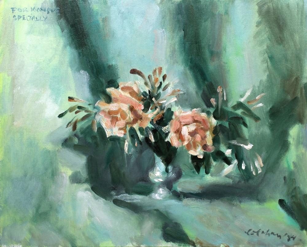 Colin Colahan | For Monique Specially (1984) | MutualArt