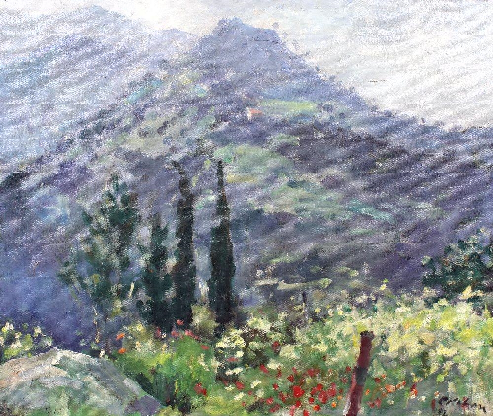 Colin Colahan | For Monique Specially (1984) | MutualArt