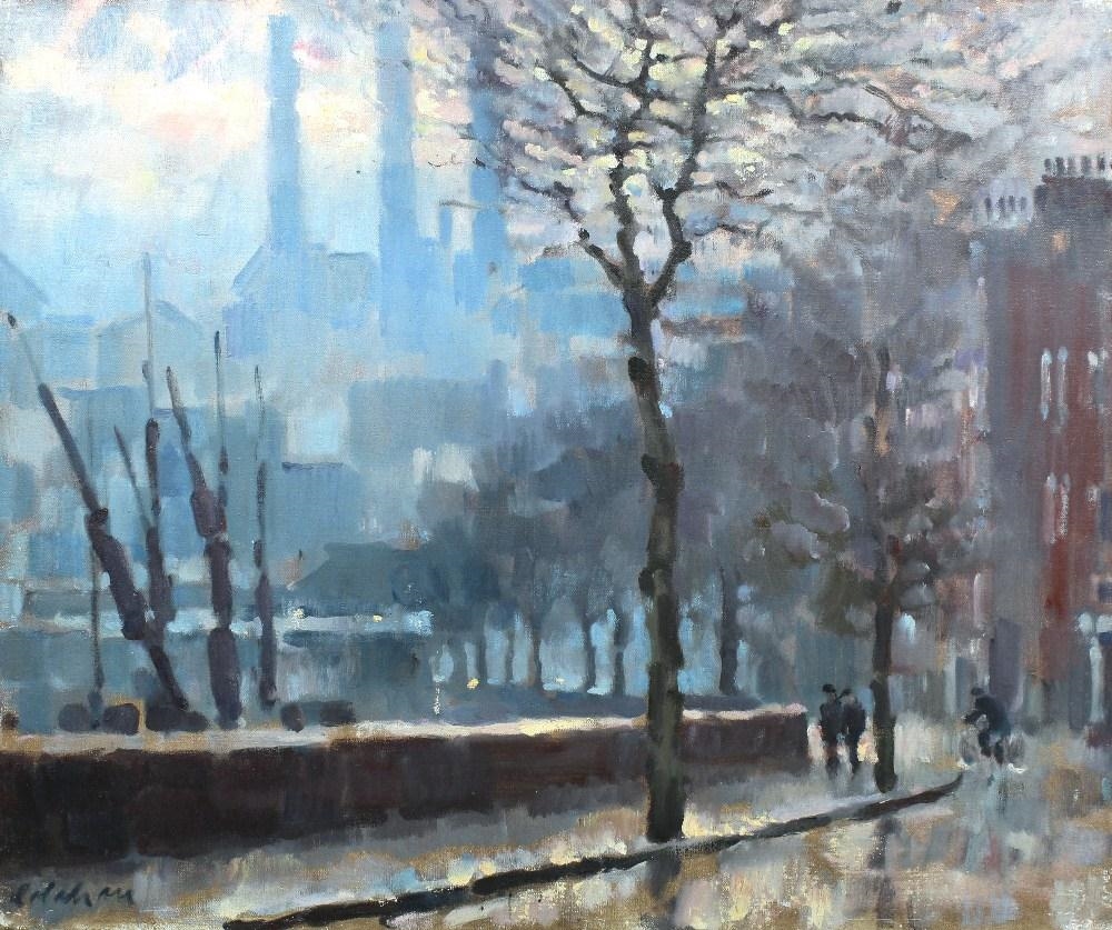 Colin Colahan | Sunlight Camouflage (1951) | MutualArt