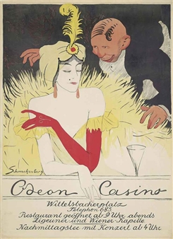 Walter Schnackenberg | 204 Artworks at Auction | MutualArt