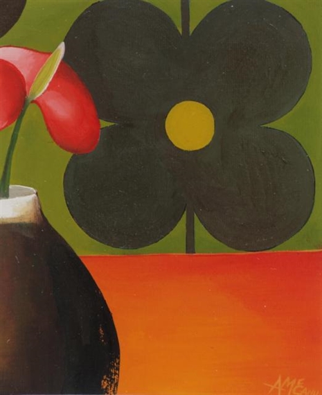 Alison McCann | 6 Artworks at Auction | MutualArt