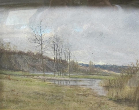 Albert Caron | 2 Artworks at Auction | MutualArt