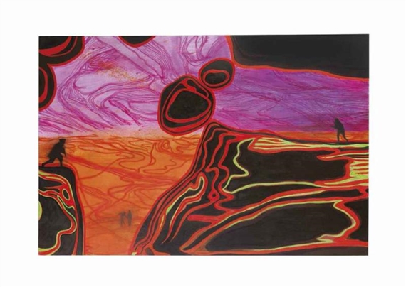 Daniel Sambo-Richter | 13 Artworks | MutualArt