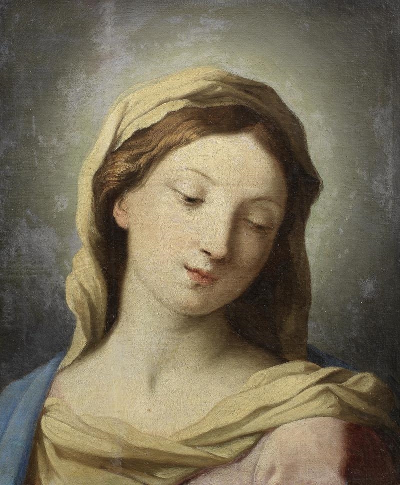 Gian Domenico Cerrini | The Madonna | MutualArt