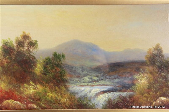 George Jennings | 9 Artworks at Auction | MutualArt