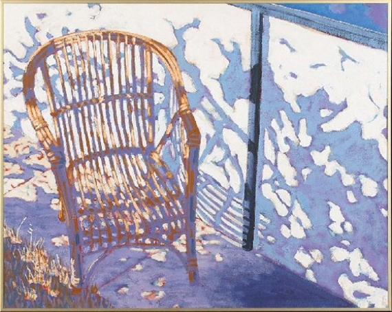 Allan Wolf-Tasker | Studio | MutualArt