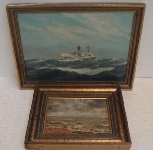 Stuart Beck | 17 Artworks at Auction | MutualArt