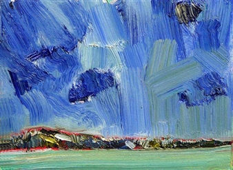 Lorenzo Dupuis | Patience Lake II | MutualArt