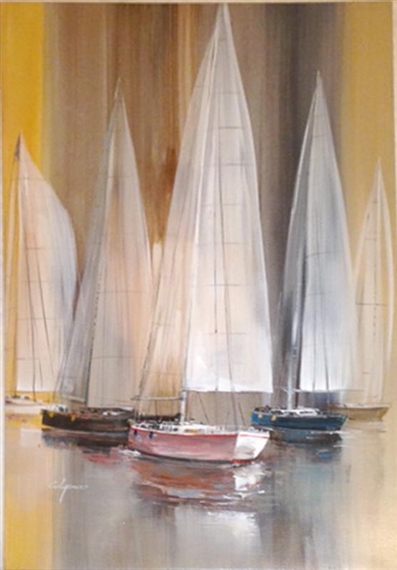 Wilfred Lang | 85 Artworks at Auction | MutualArt