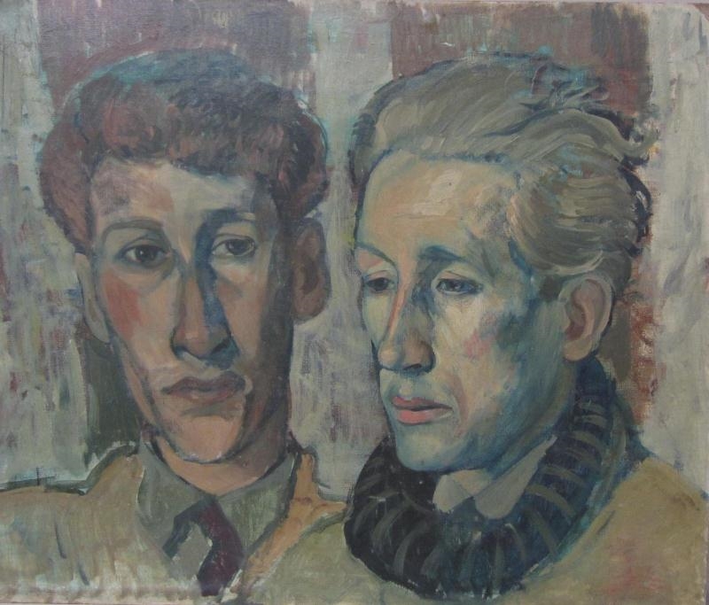 Gordon Stuart | 5 Works: Portraits | MutualArt