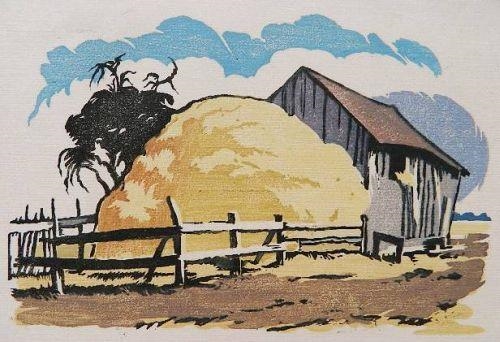 Artworks of William S. Rice (American, 1873 - 1963)