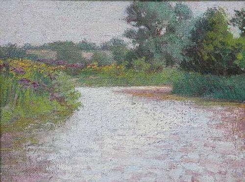 Florence Bush | 4 Artworks at Auction | MutualArt