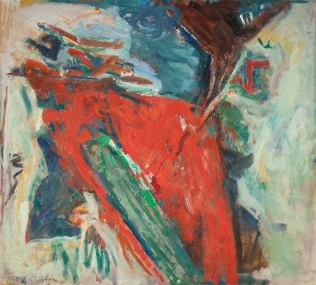 Harry Paul Burlin | Vicci (1960) | MutualArt