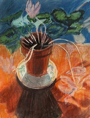 Catherine McWilliams | PLANT | MutualArt
