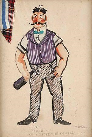 George McCann | 3 Artworks at Auction | MutualArt