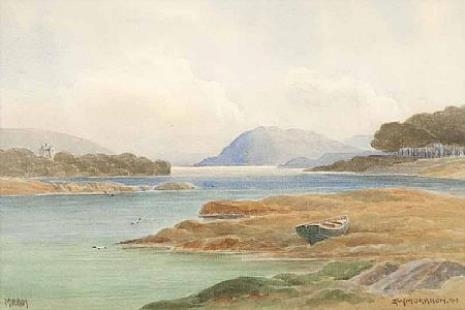 George William Morrison | MULROY (1941) | MutualArt